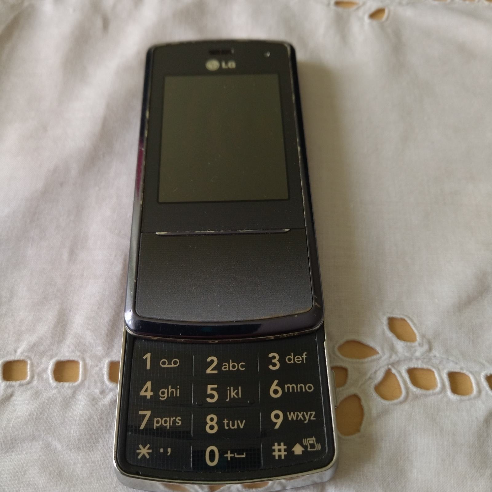 LG KF 510