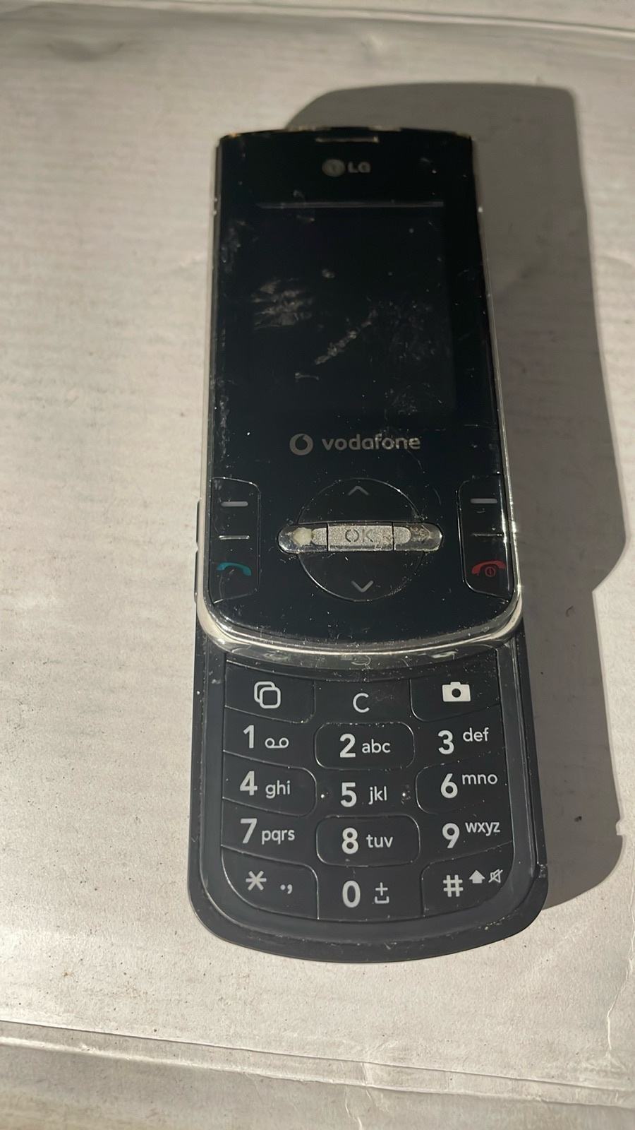 LG kf310