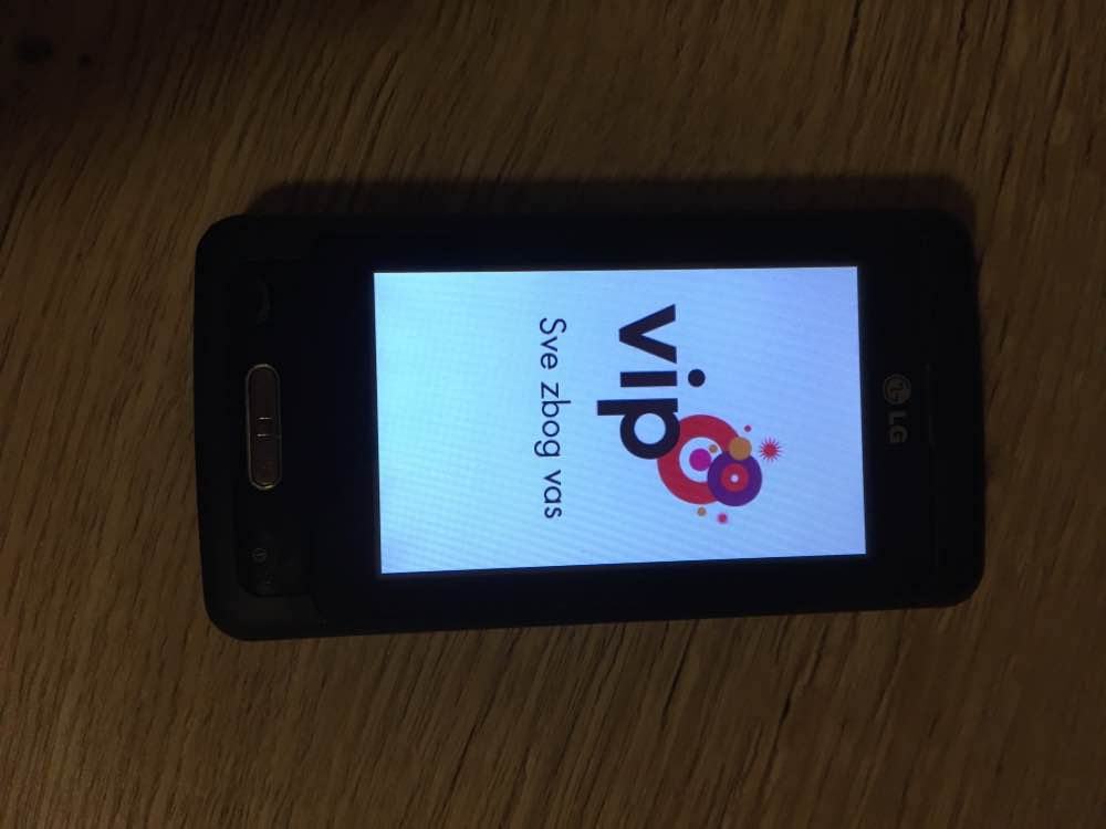 LG KP 502 VIP