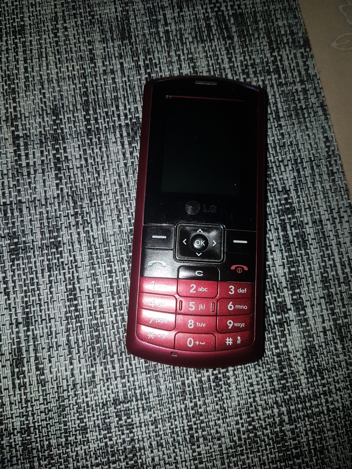 Lg kp170 radi na 098,099 i 097