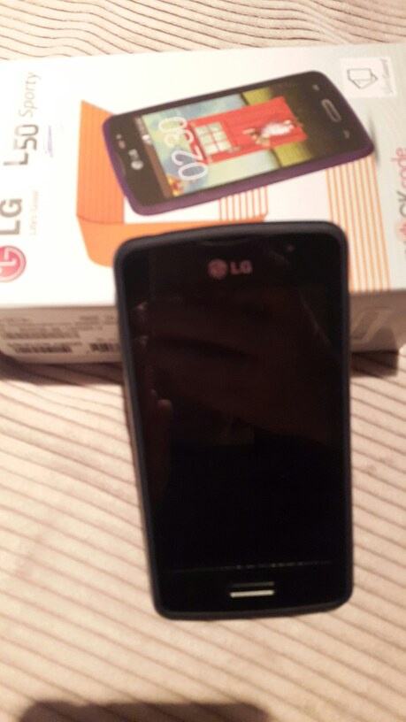 LG L50 sporty