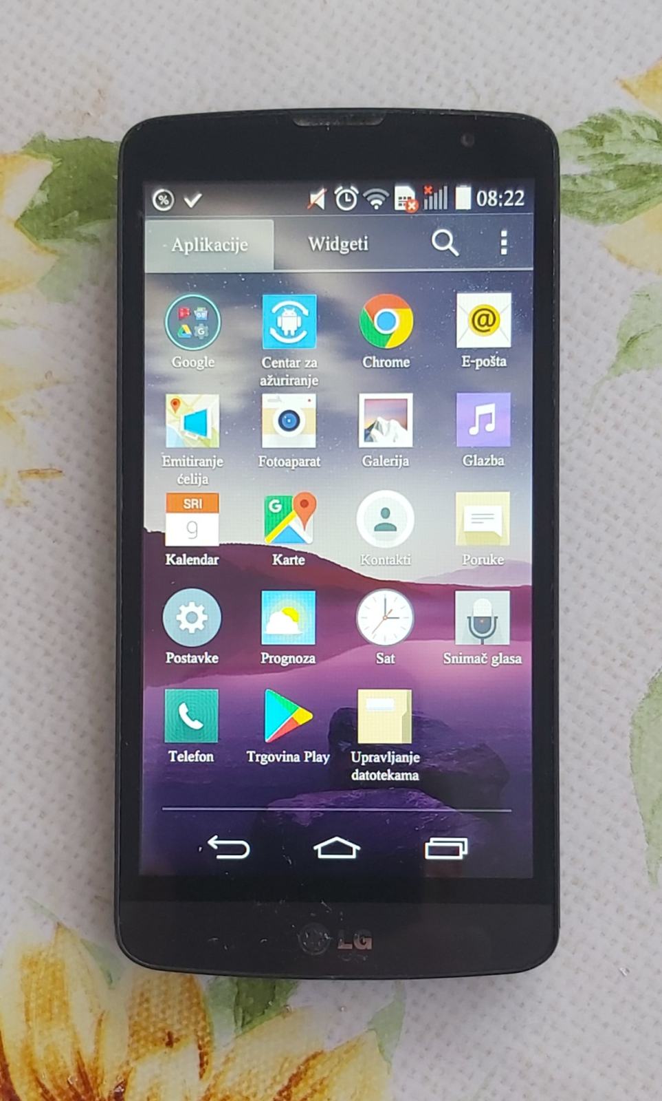 Mobitel LG L Bello