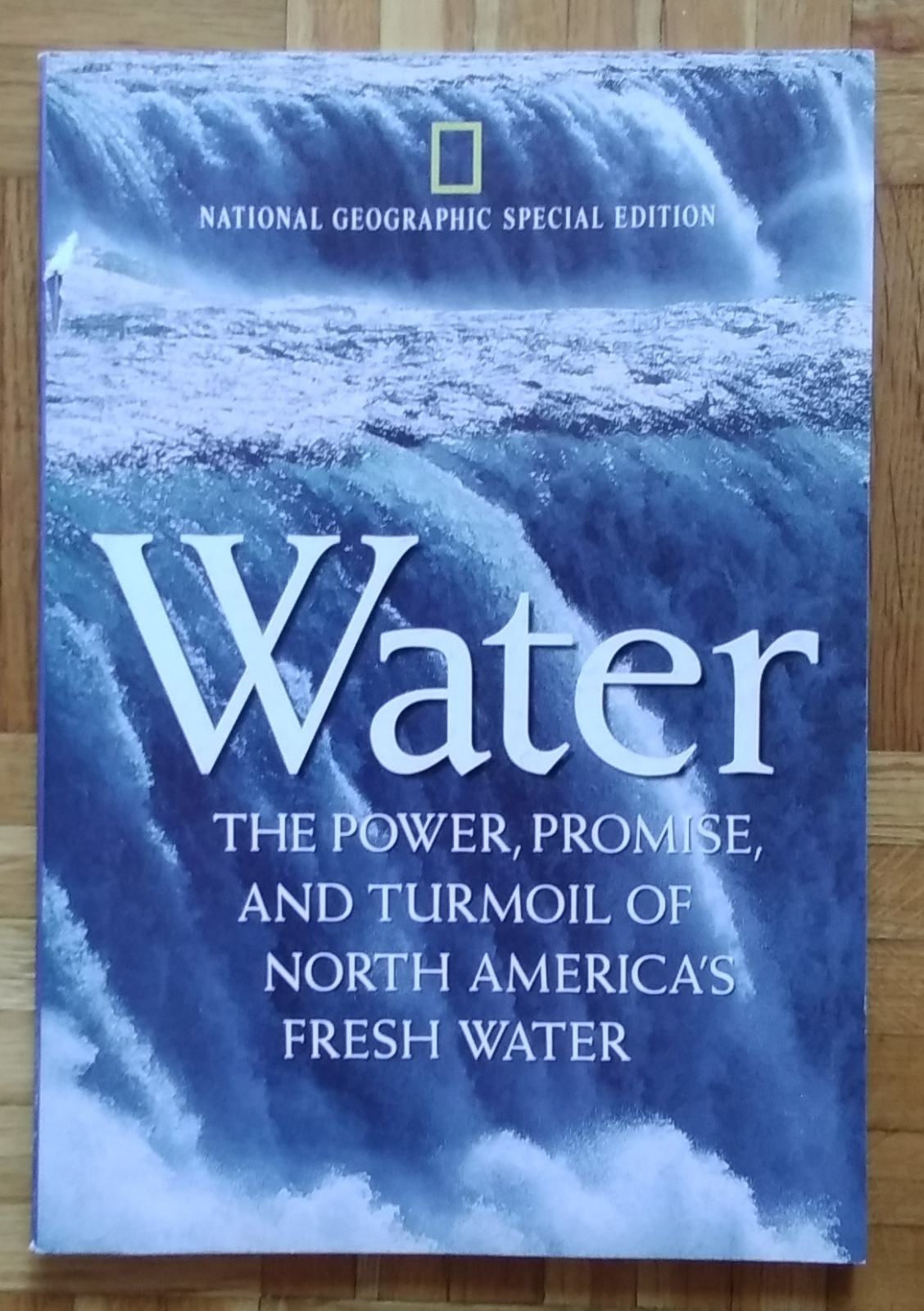 National geographic Water spec broj