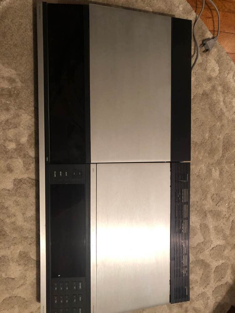 Bang & Olufsen Beocenter 7700