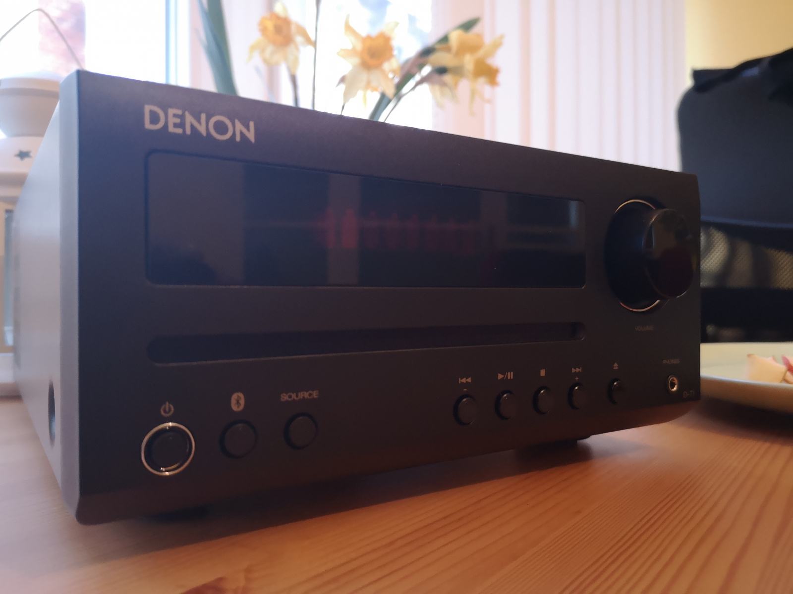 Denon DT-1 mini linija