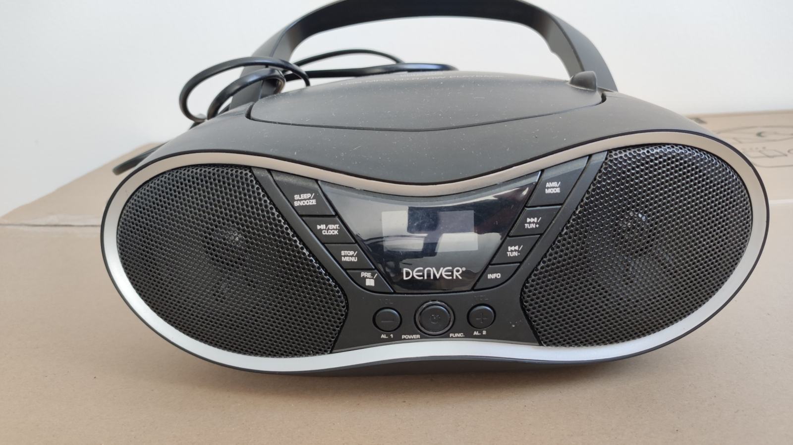 Digitalni radio Denver, DAB/FM