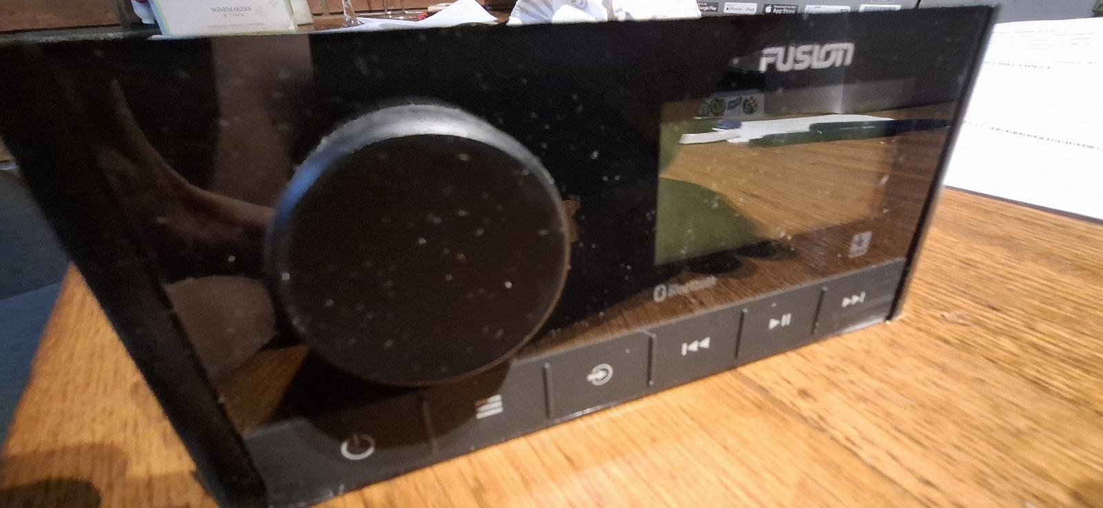 Fusion Ms Ra 60 - NOVO ZAPAKIRANO