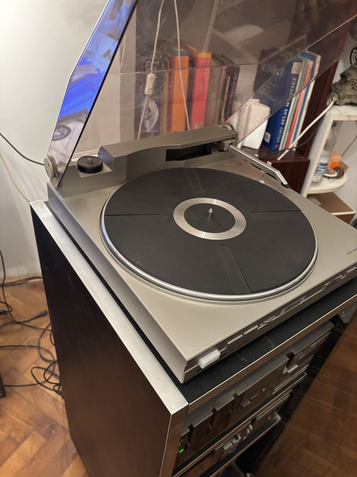 Gramofon Nordmende glazbena linija