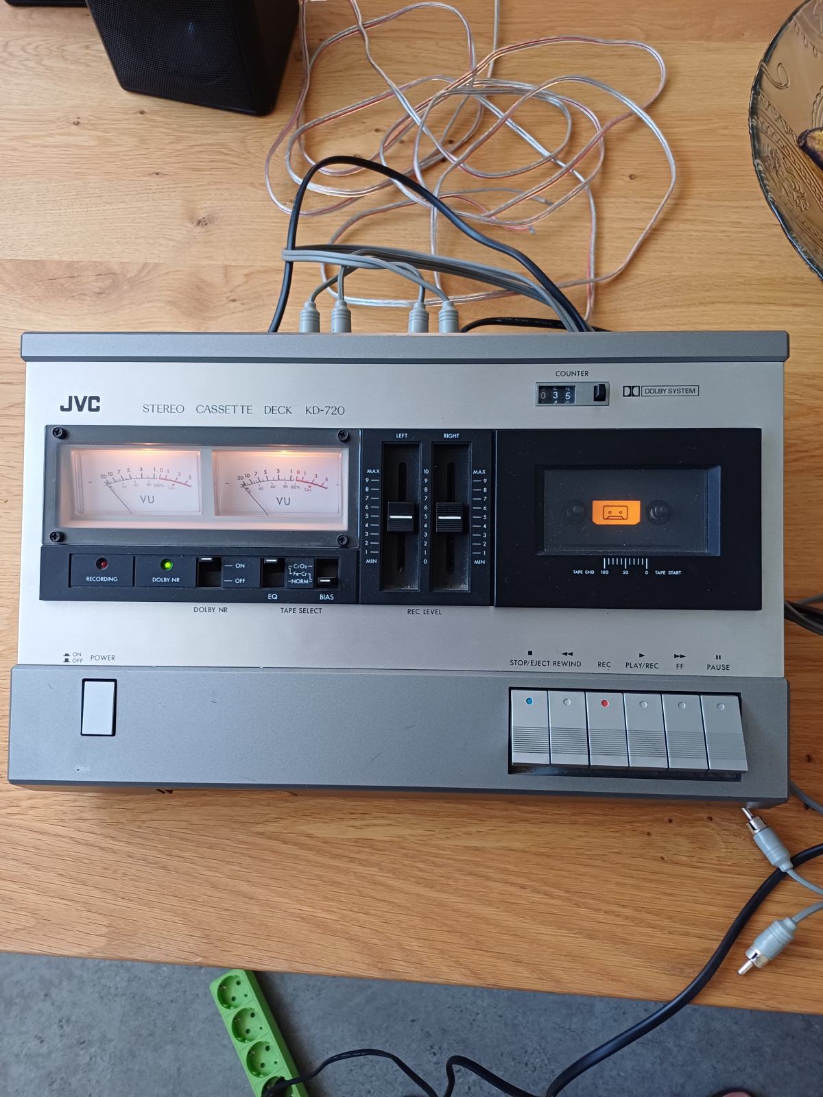 JVC KD-720