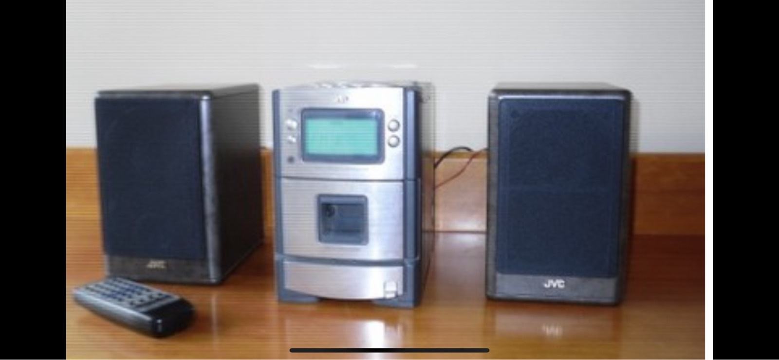JVC Micro System UX T100 Vintage