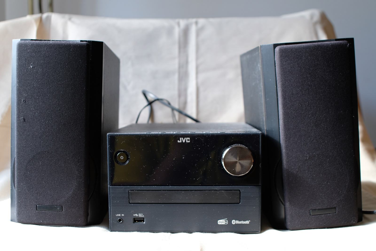 JVC UX-C25DAB mini linija