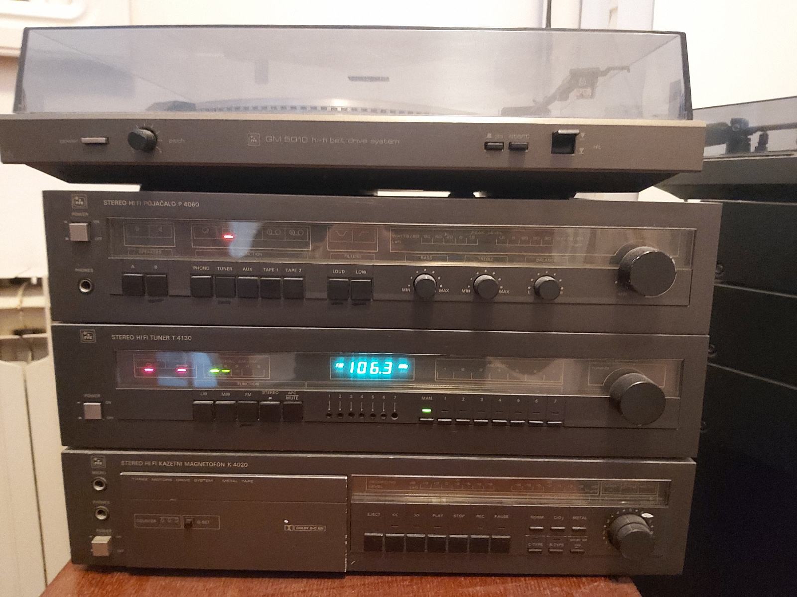 Komponentna linija RIZ