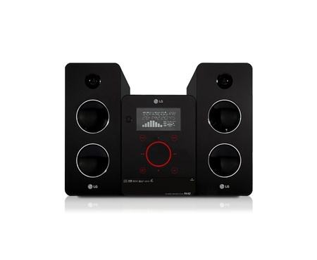 MICRO HI-FI SISTEM LG FA 162