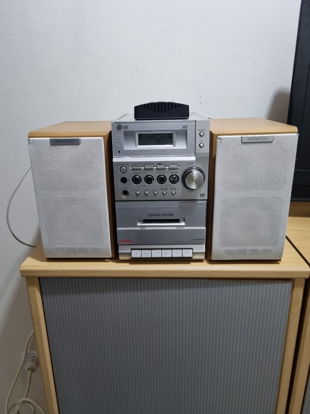 LG mini linija LX-M140D