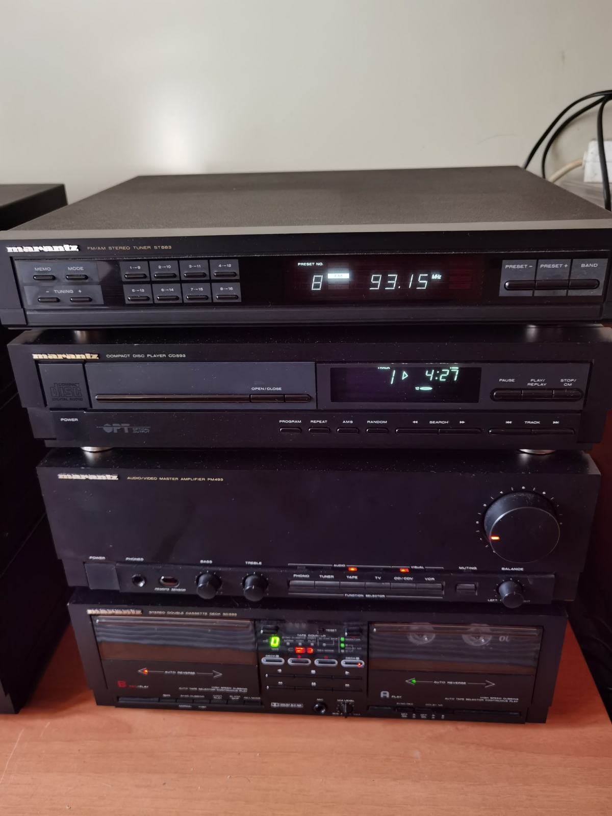 Marantz MX 493 HIFI