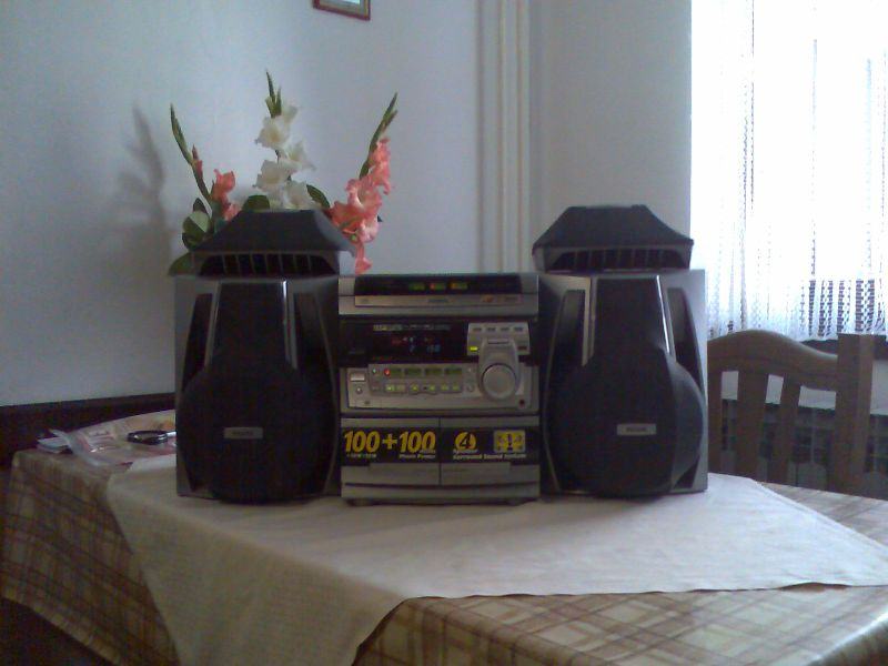 Linija Philips FW 535C