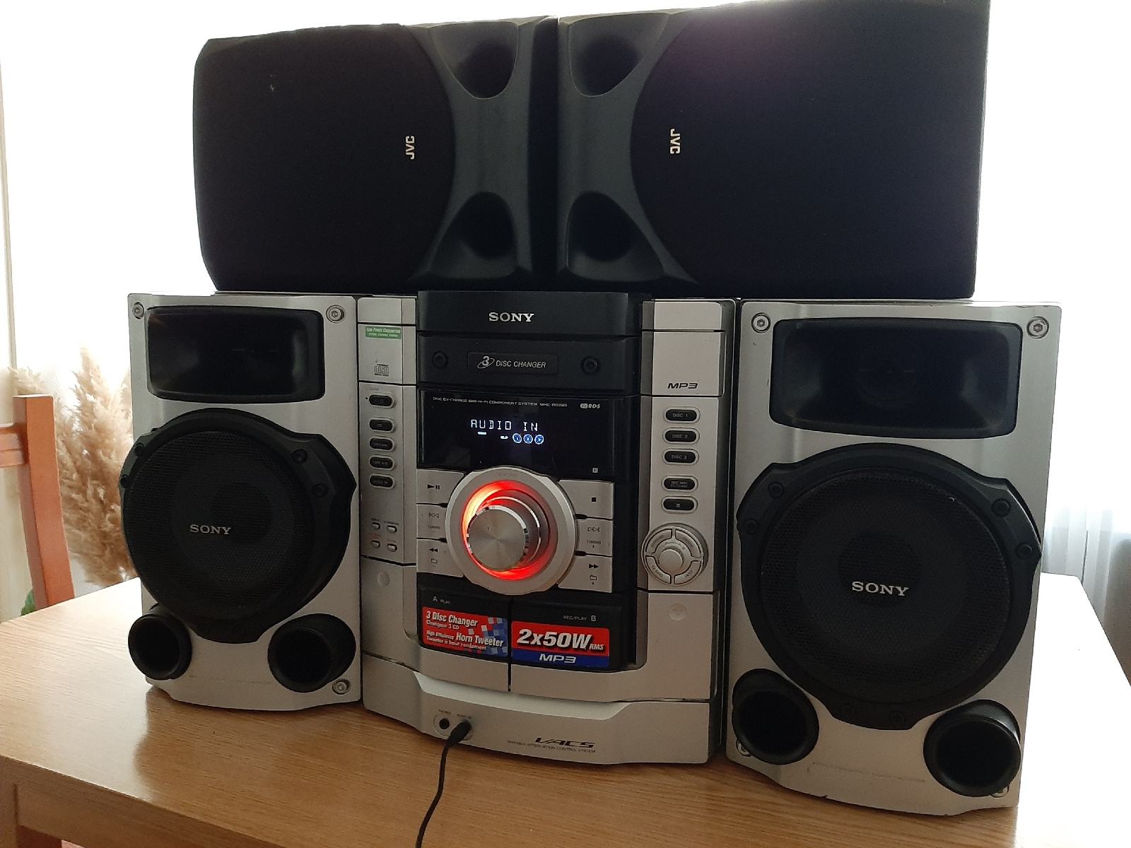 LINIJA SONY HCD RG-190 **SNIŽENA CIJENA**