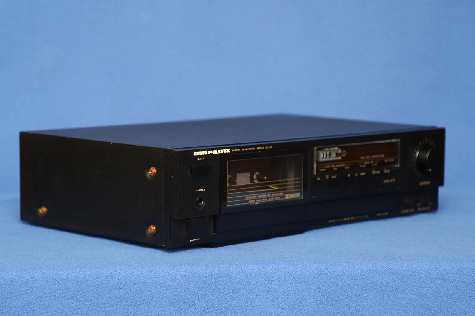 Marantz SD-35 - deck