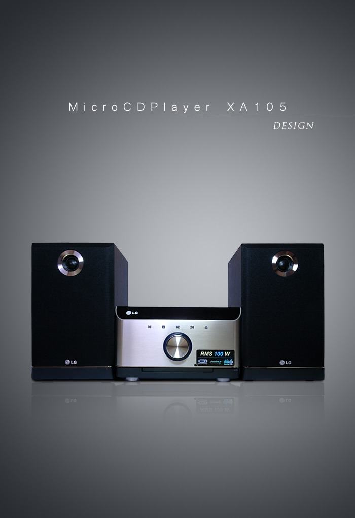 Mini linija LG XA 105