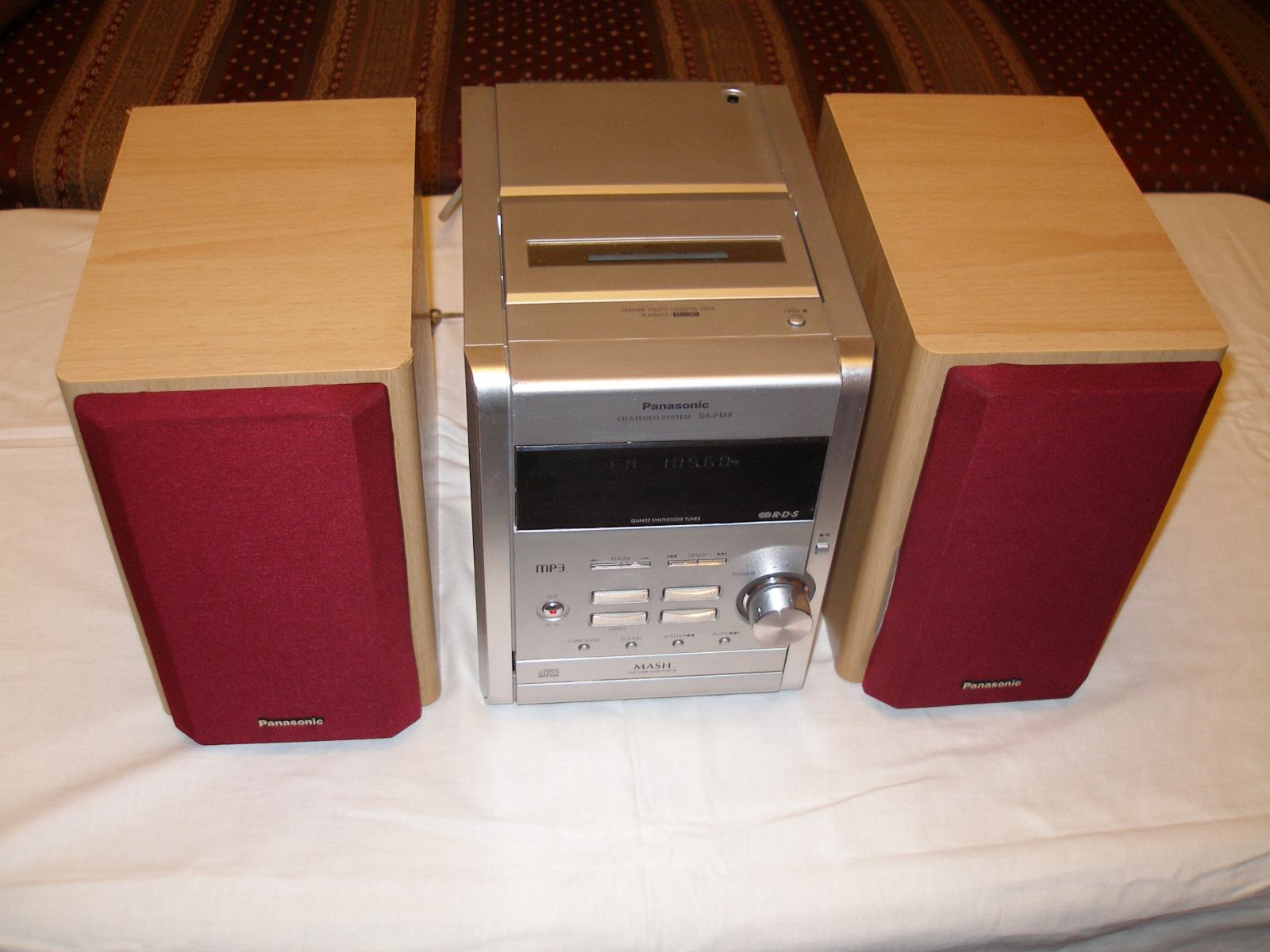 MINI LINIJA PANASONIC, PANASONIC MINI LINIJA