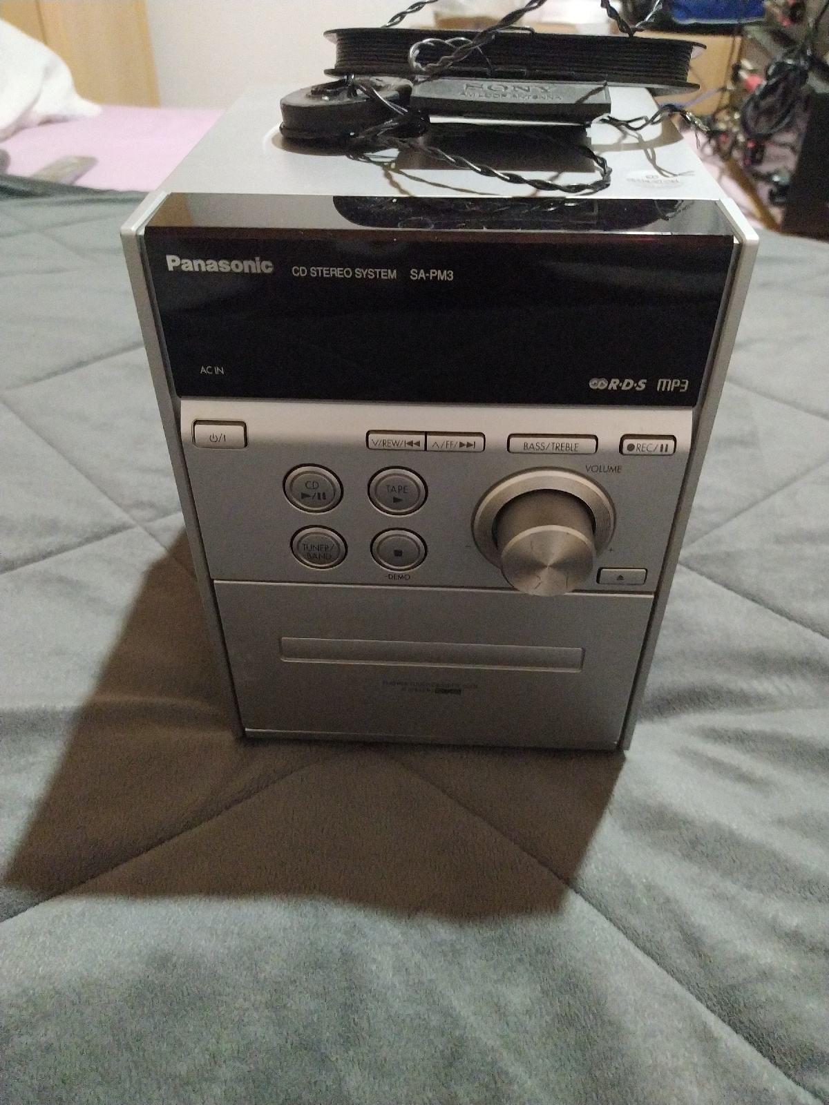 mini linija panasonic