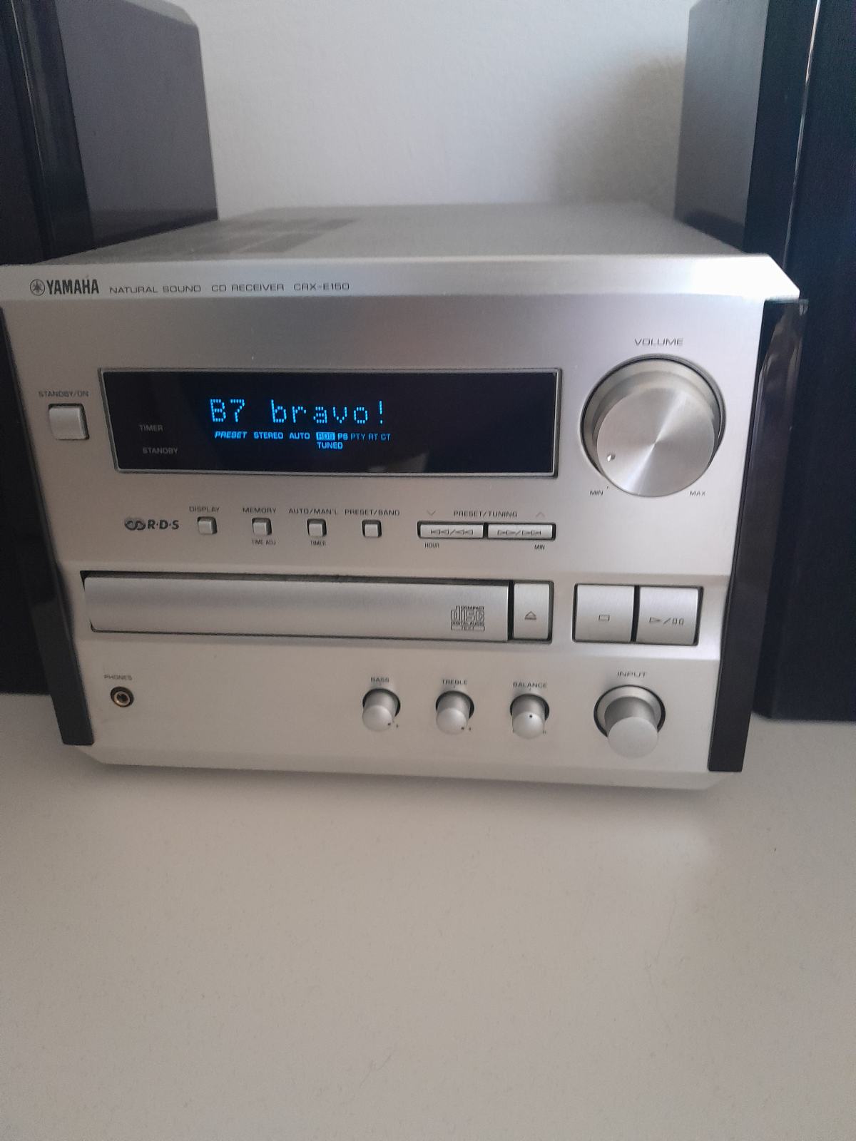 Mini linija Yamaha sa zvučnicima