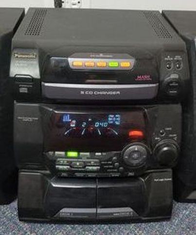 LINIJA PANASONIC SA-AK40 SA DALJINSKIM