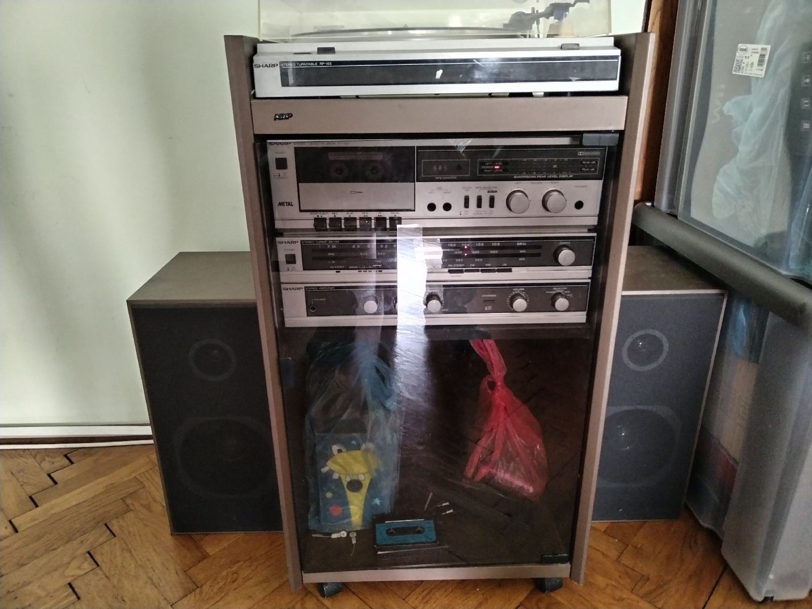 Muzička linija Sharp