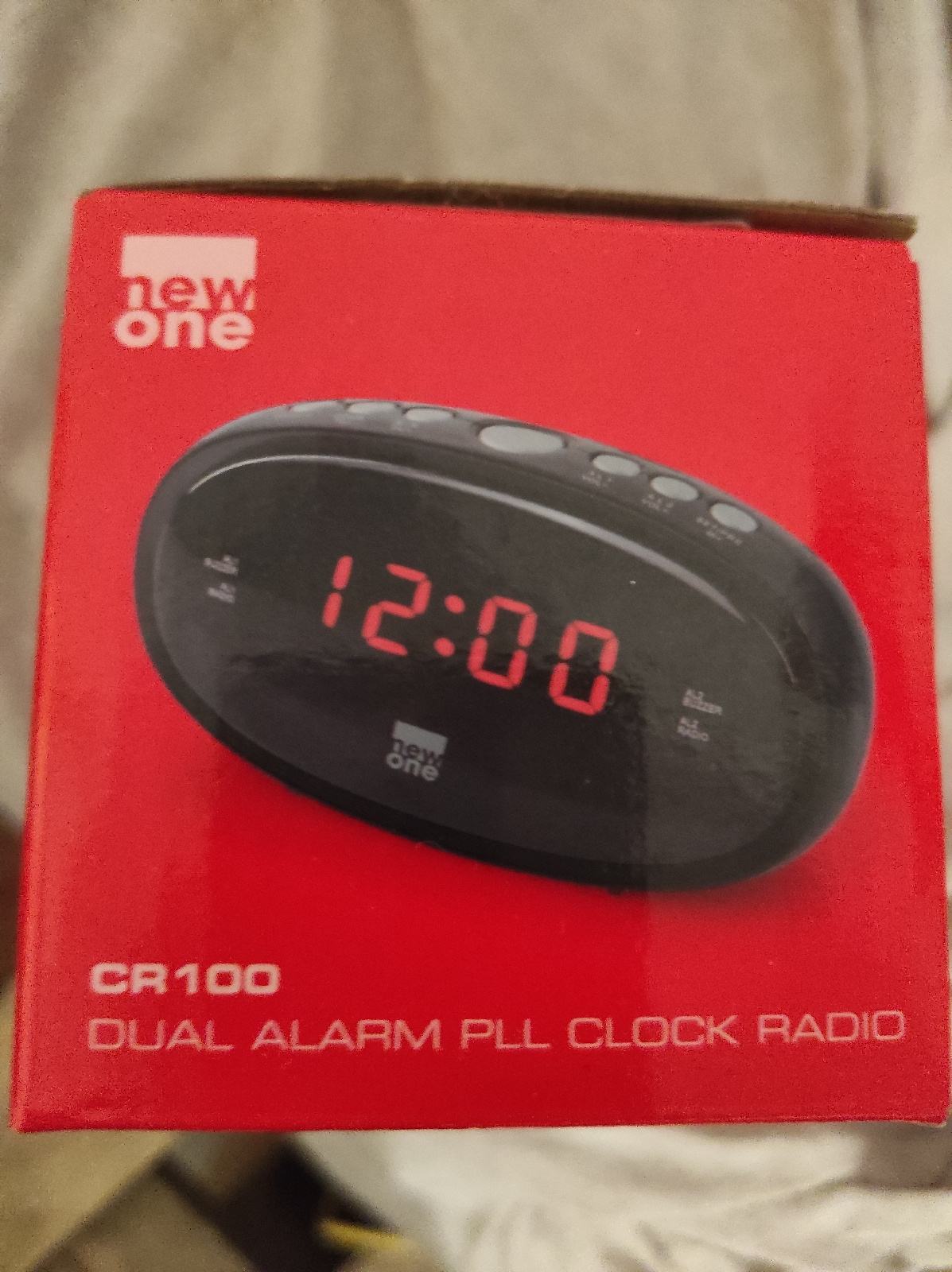 NEW ONE RADIO-BUDILICA CR-100