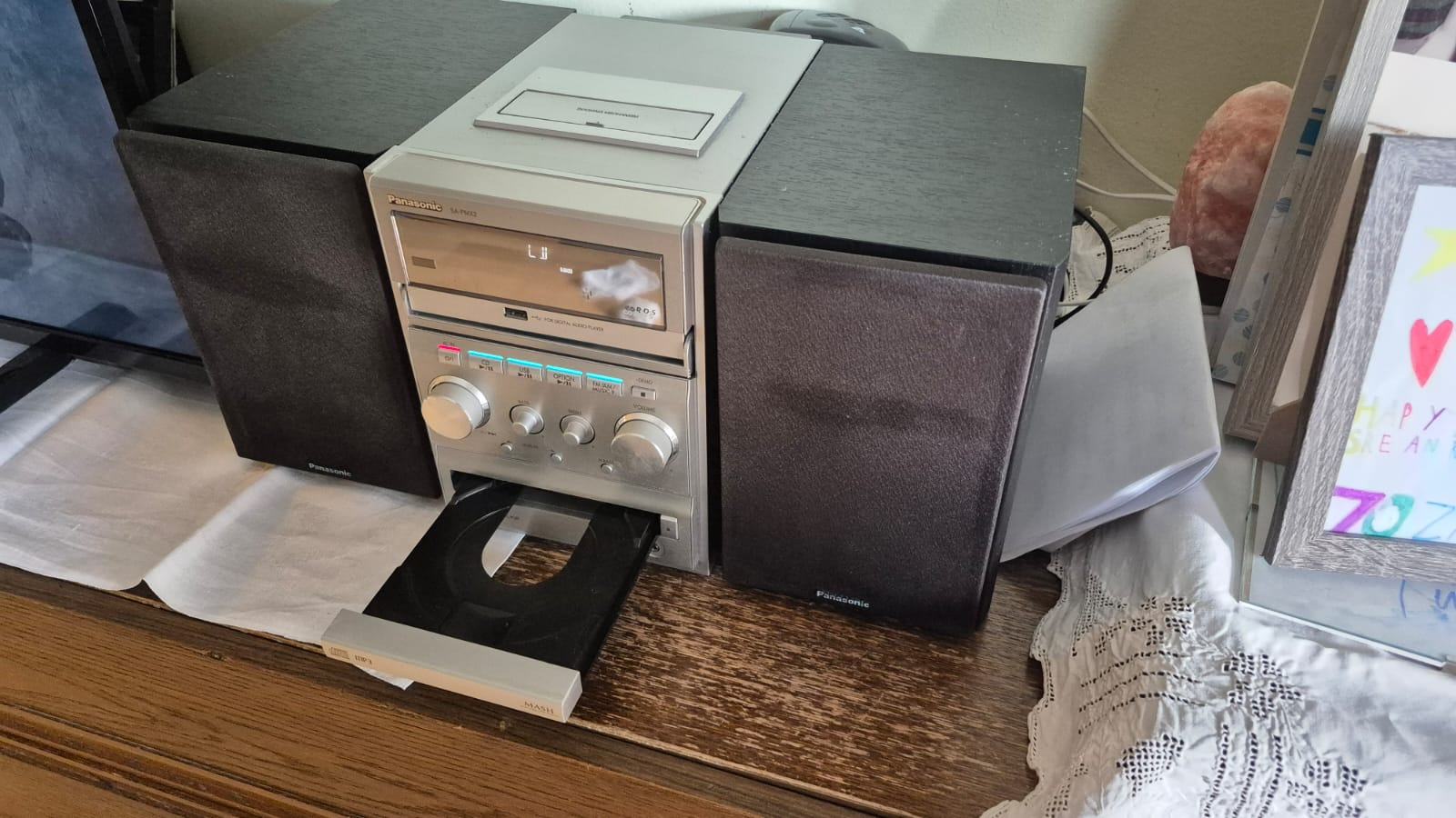 Panasonic mini linija, očuvana, povoljno!!!