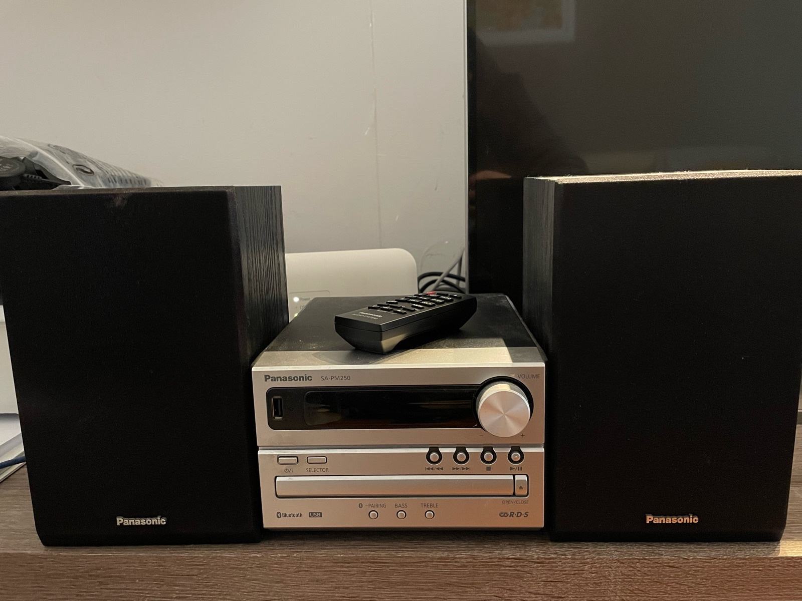 Panasonic mini linija SA-PM250