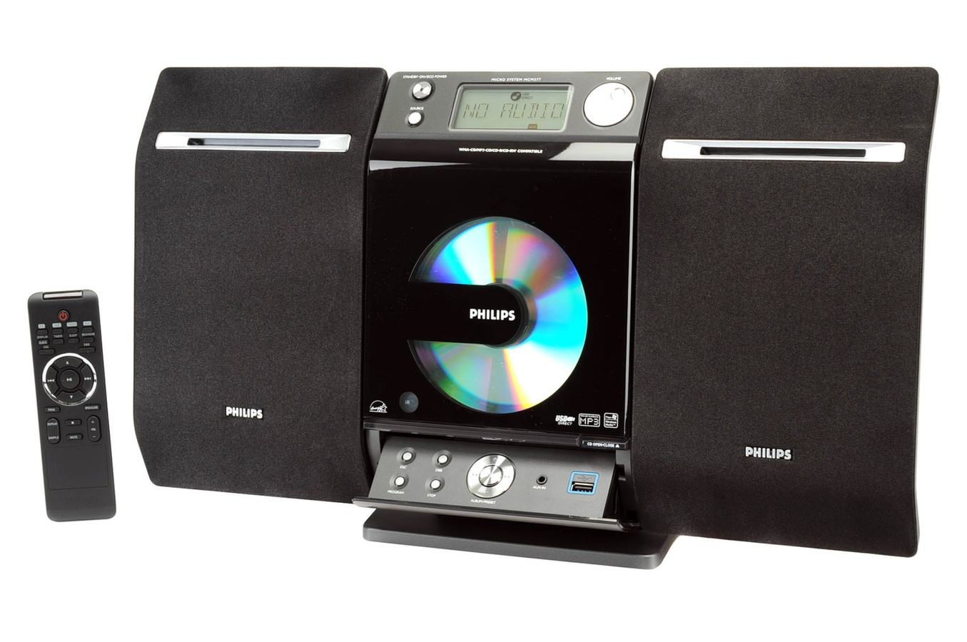 PHILIPS MICRO SYSTEM MCM277
