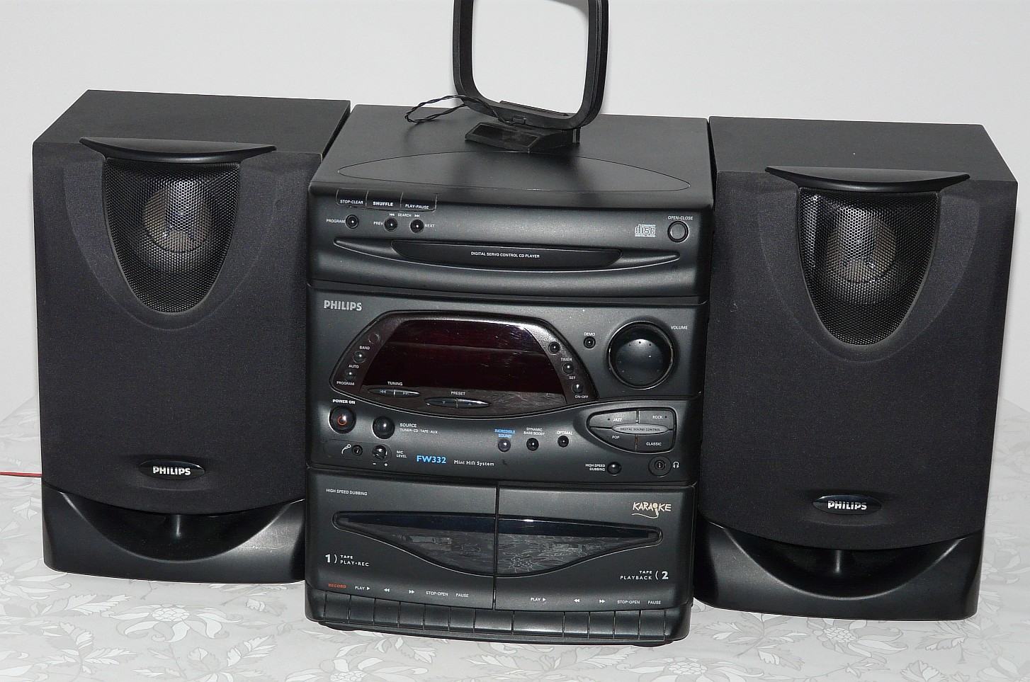 Philips mini linija FW332