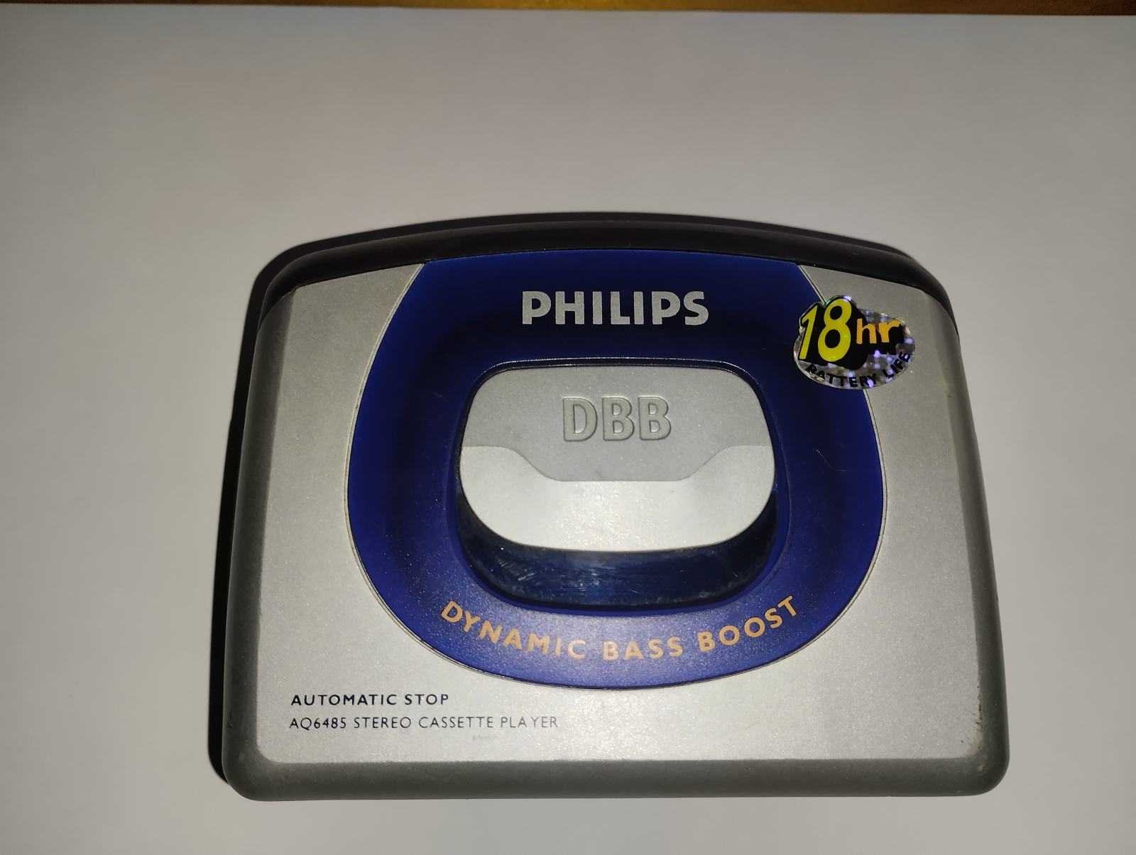 Philips walkman