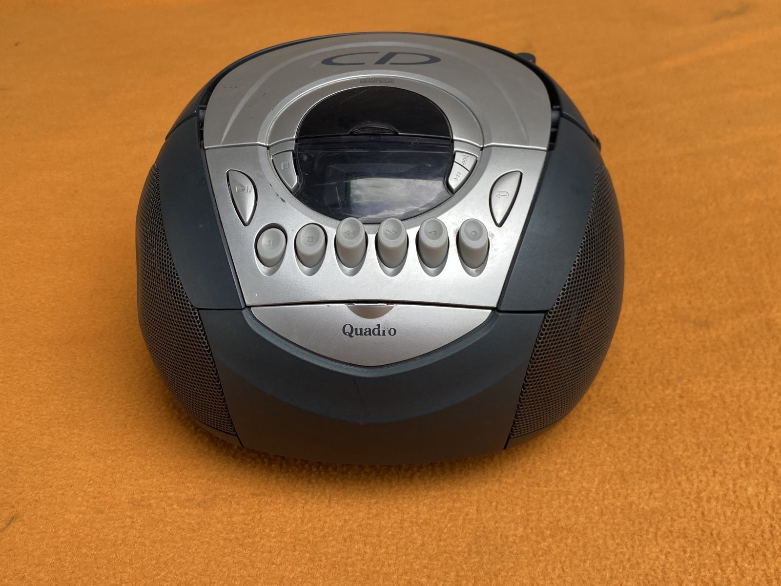 Quadro MC 20 CD - Radio