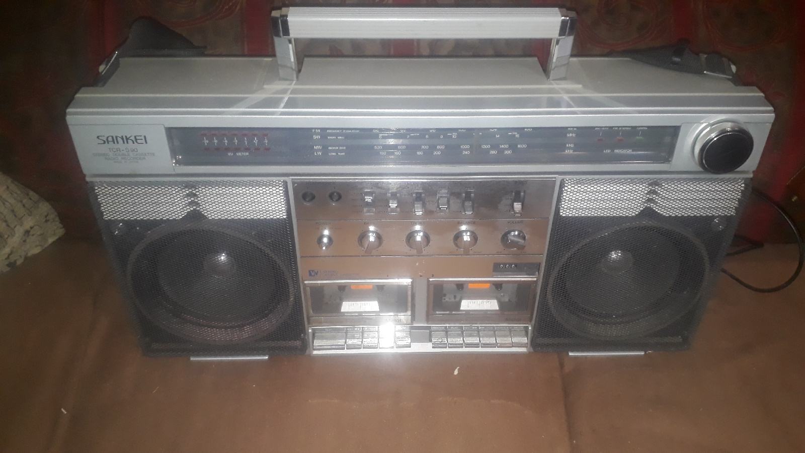 RADIO IZ 1980