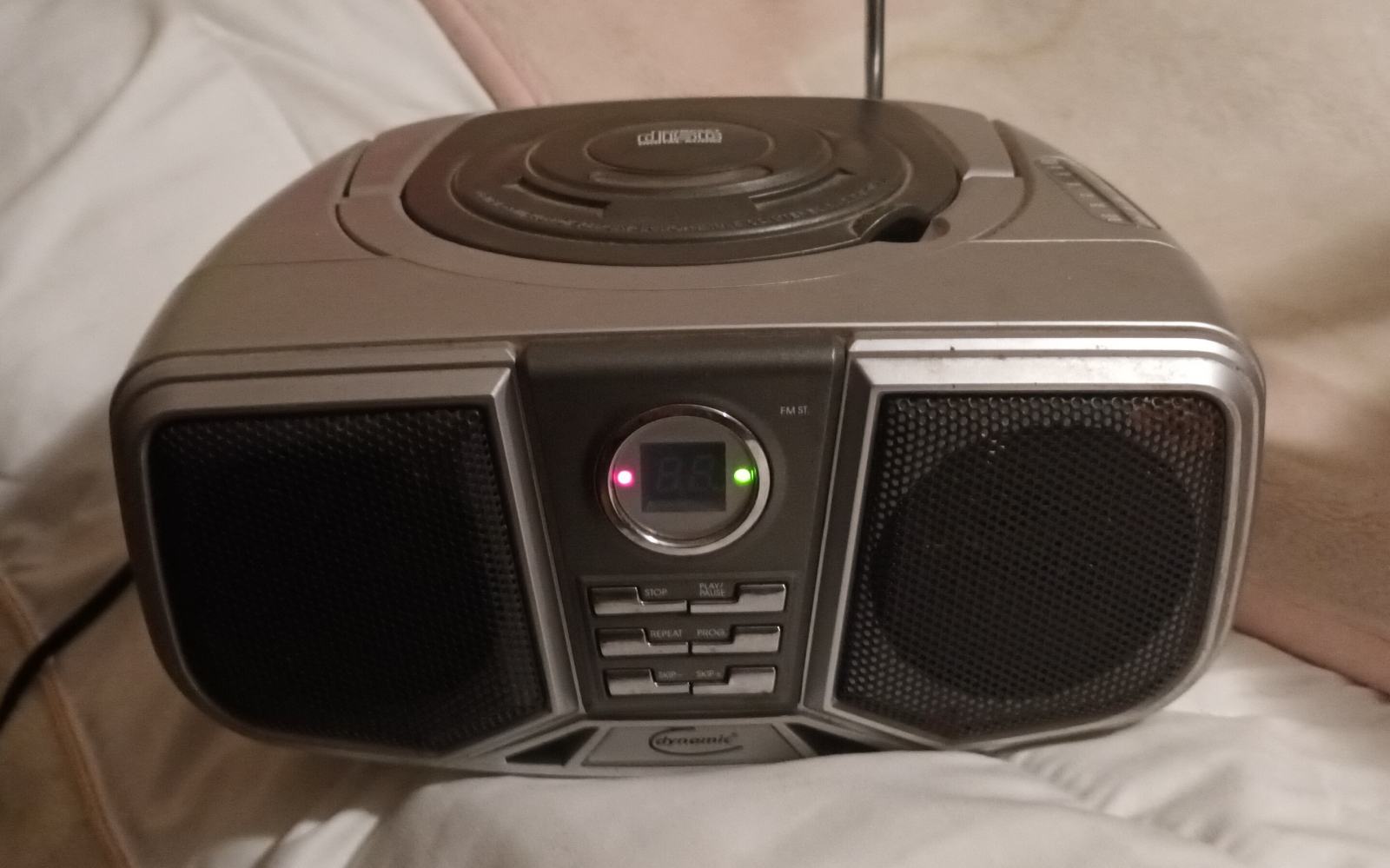 radio cd