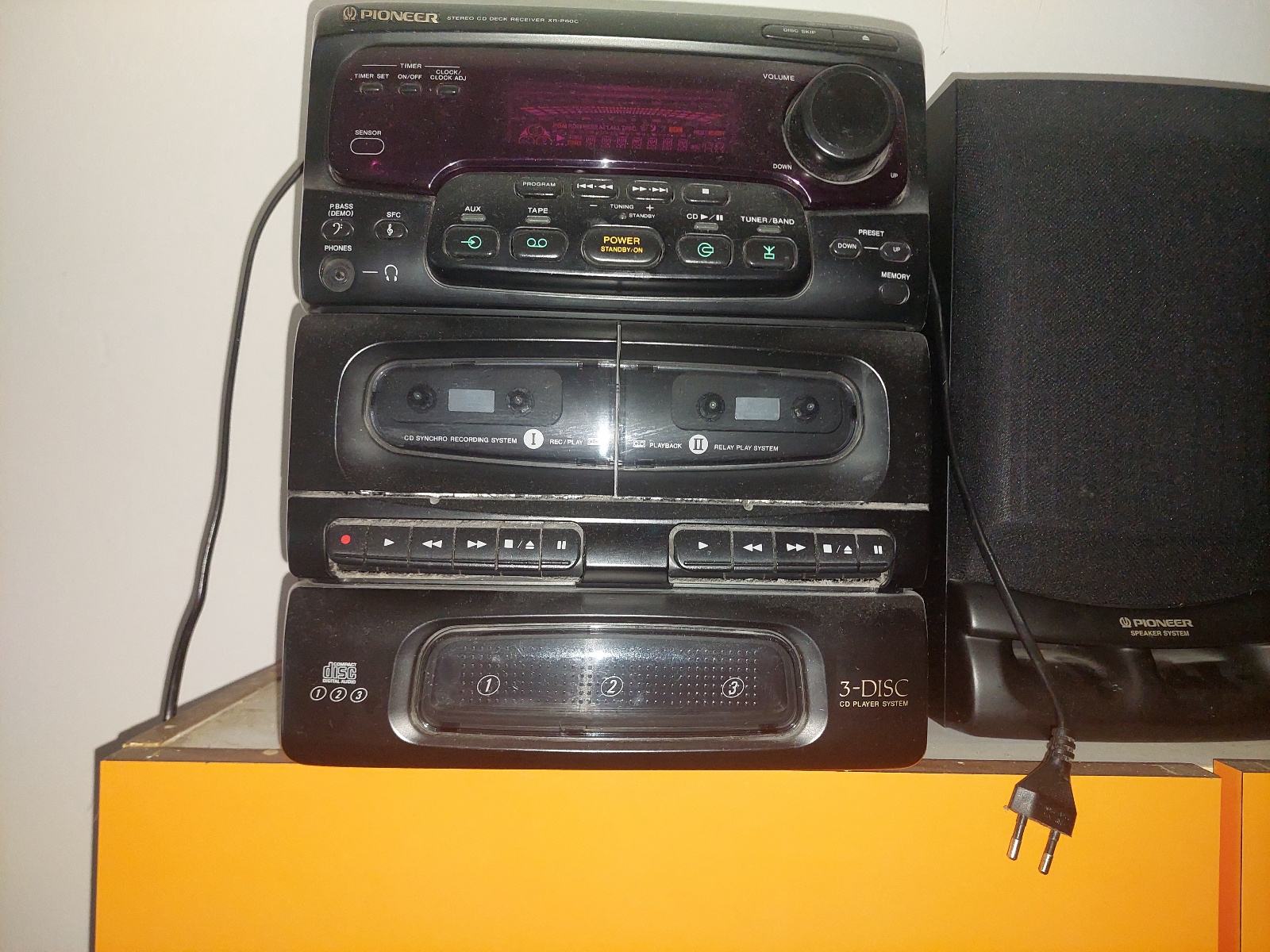 RADIO LINIJA PIONNER