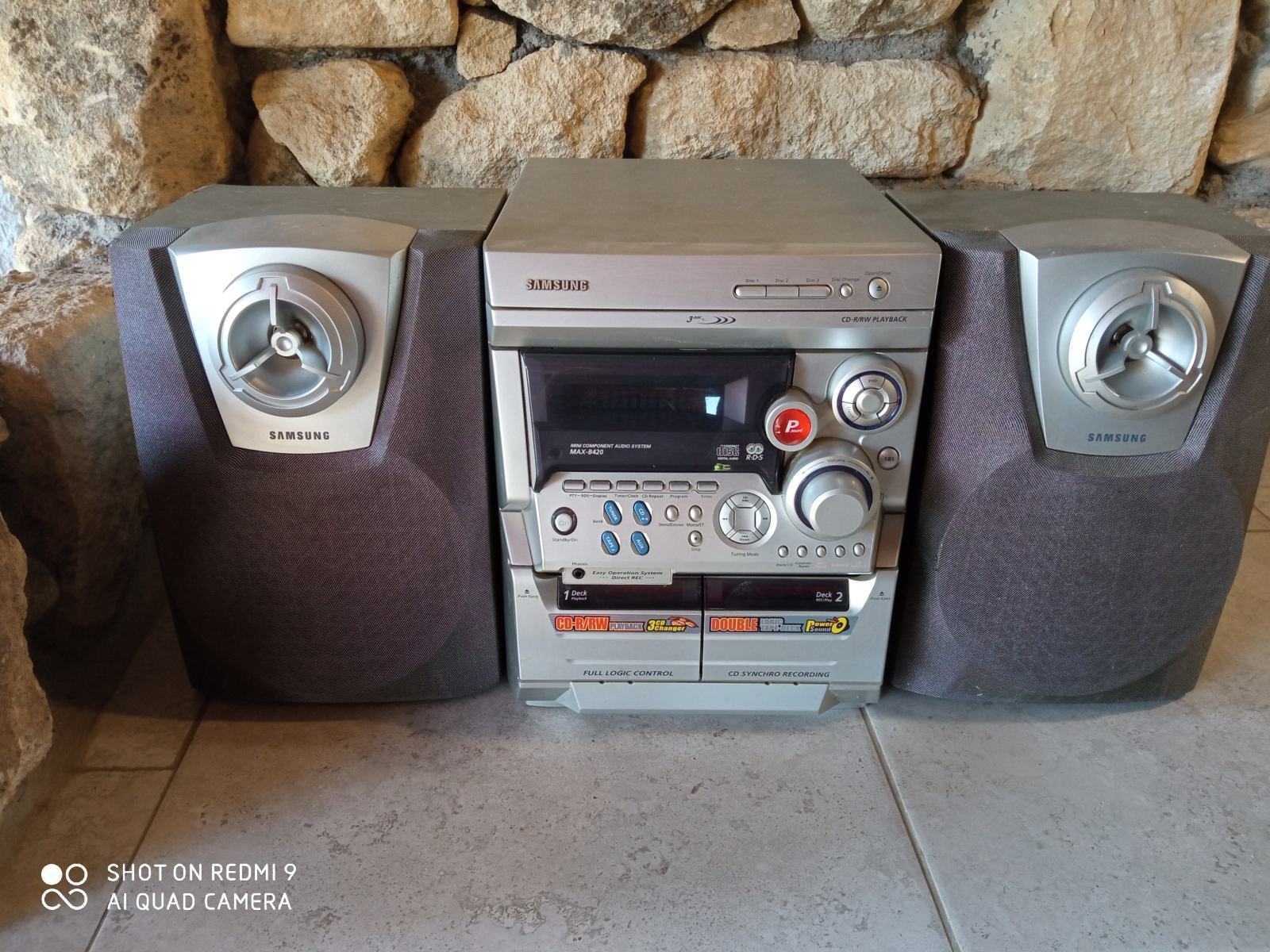 Samsung linija MAX -B420