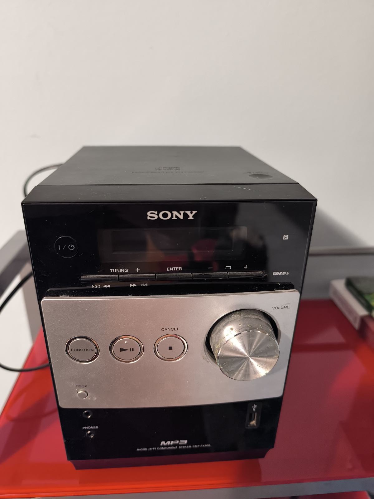 Sony mini linija