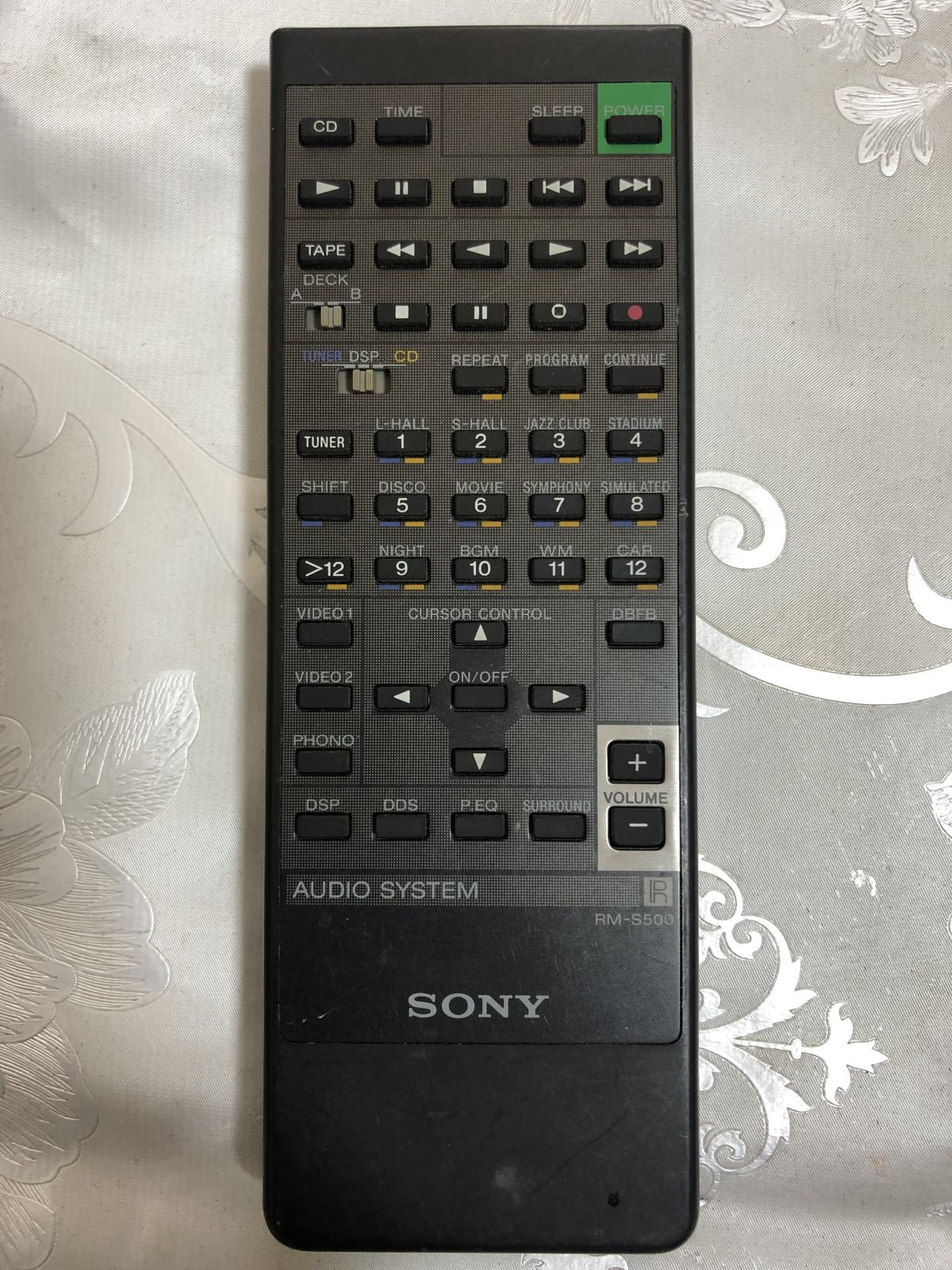 Sony RM-S500