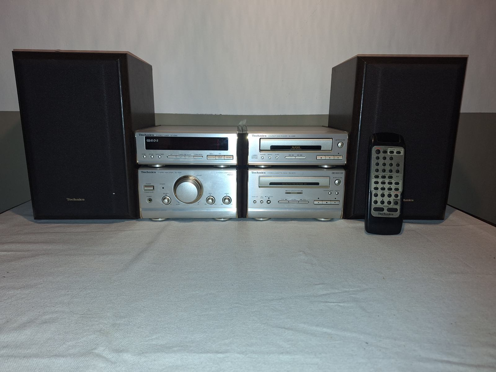 TECHNICS mini linija