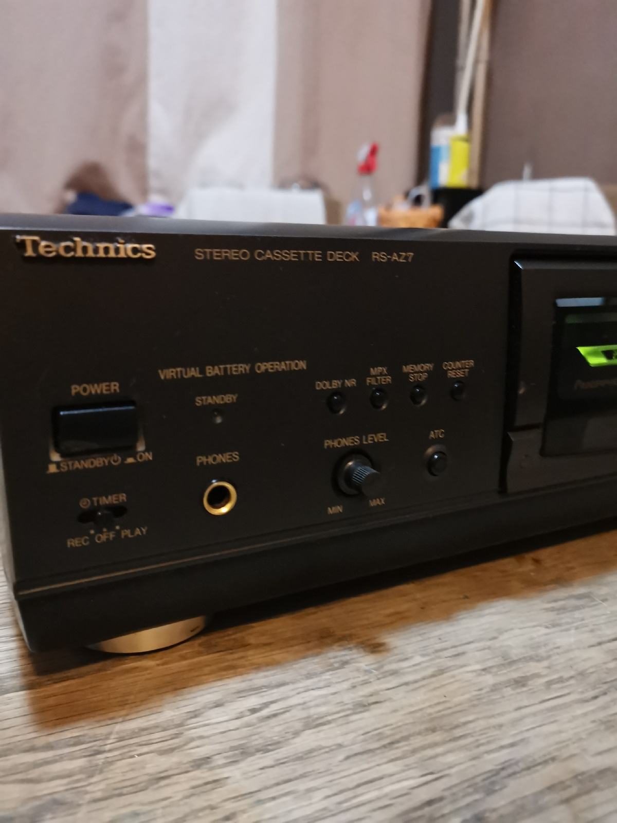 Technics RS-AZ7