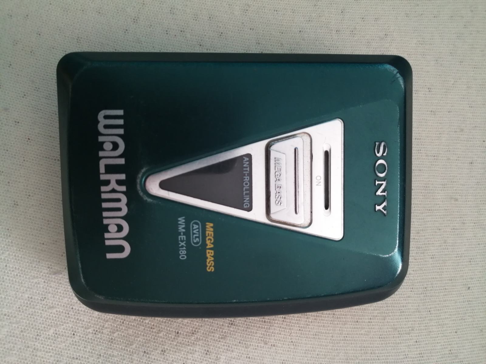 Walkman Walkmen Vokmen Sony Akcija!!