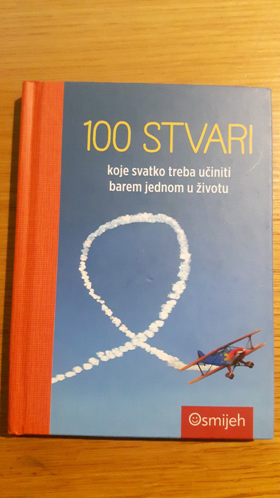 100 stvari koje svatko treba učiniti barem jednom u životu