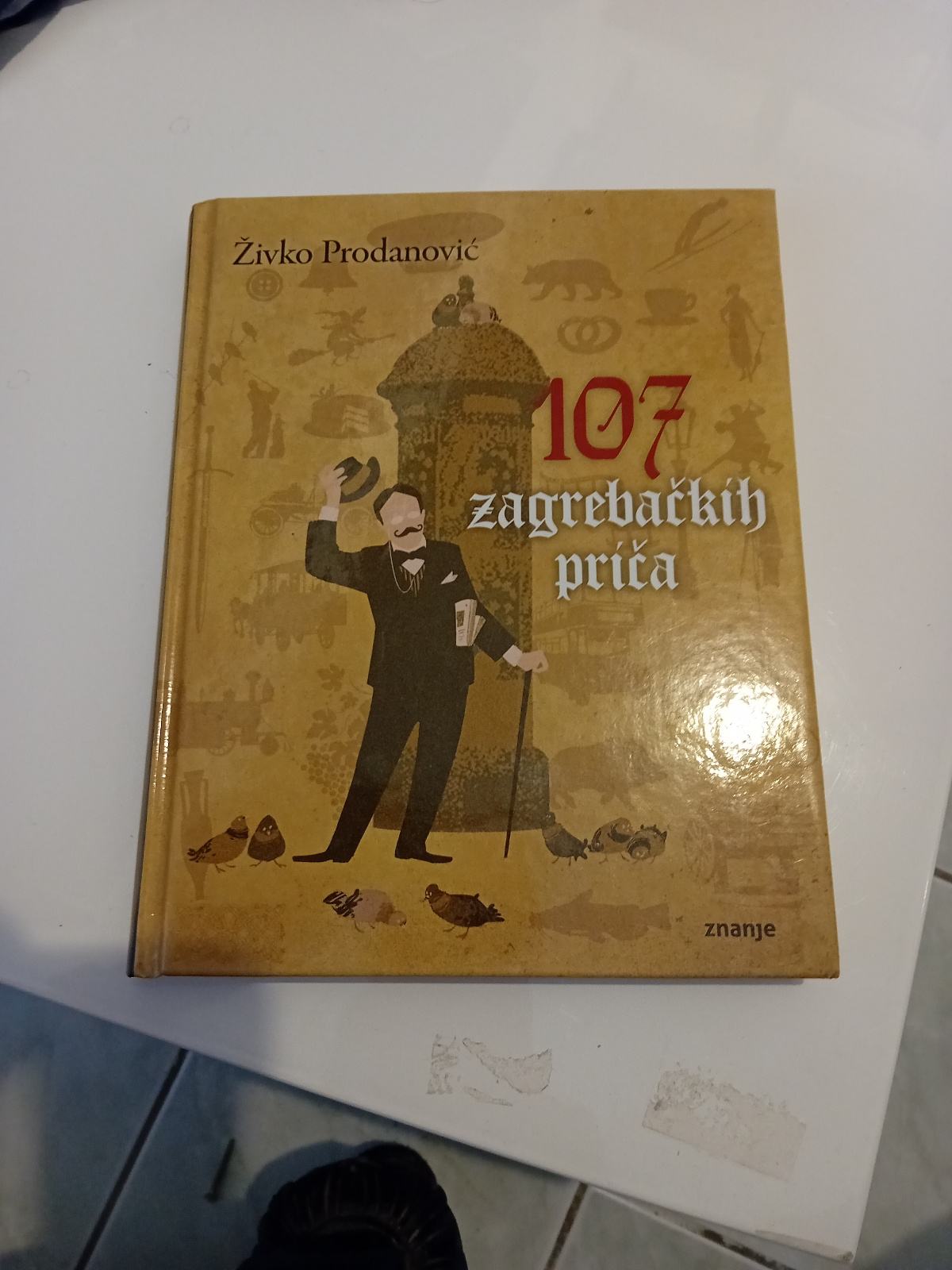 107 zagrebačkih priča prodanovic