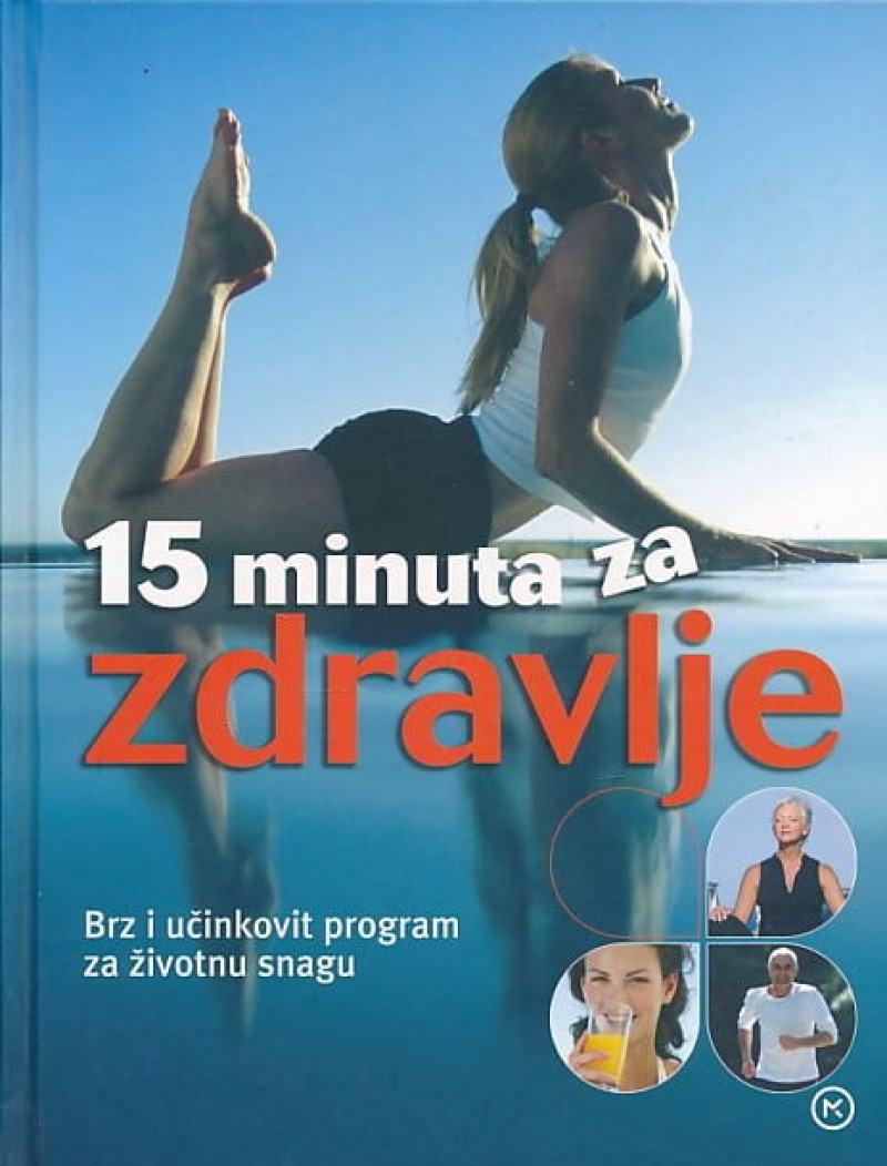 15 minuta za zdravlje