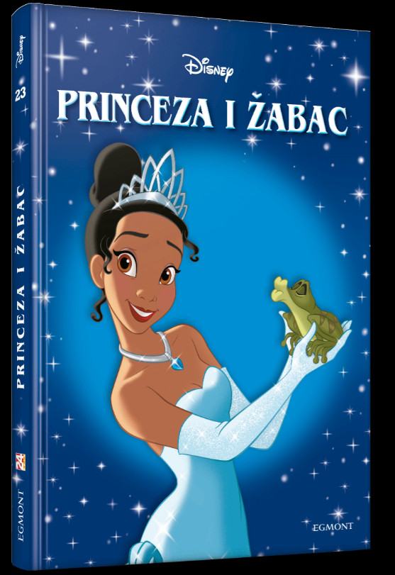 23. Disneyjevi klasici: Princeza i žabac