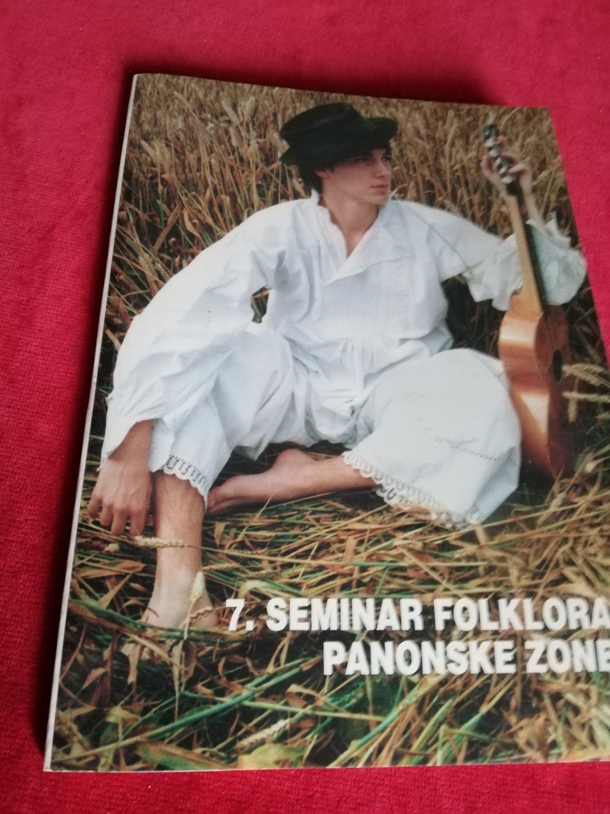 7 Seminar Folklora Panonske Zone