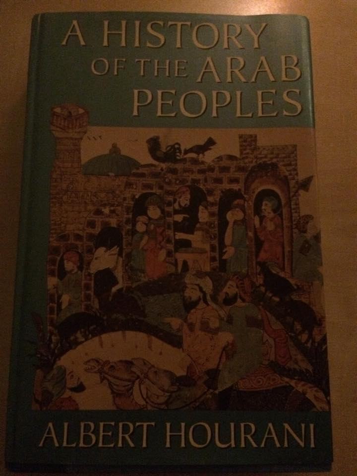 A History of the Arab Peoples - Albert Hourani